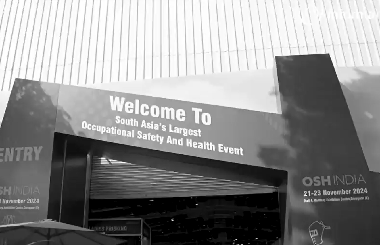 OSH Mumbai Expo, 21-23 NOVEMBER 2024 | largest occupational safety and ...